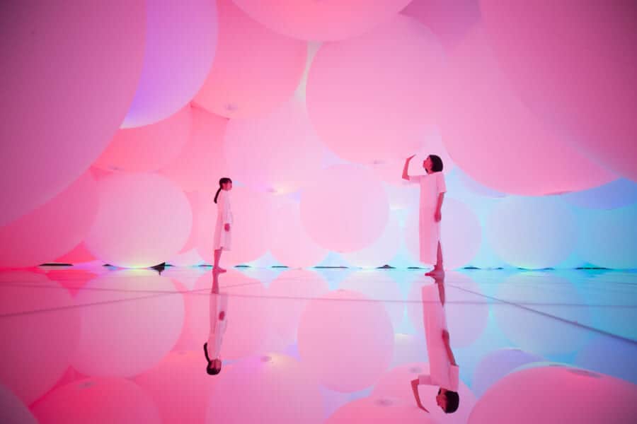 teamLab Planets in Tokyo: All you need to know about the digital museum