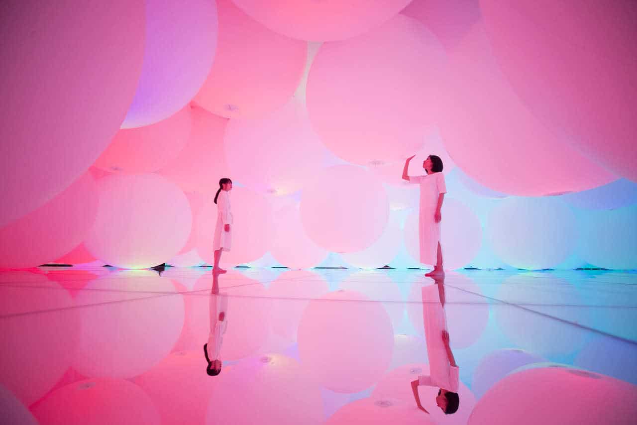 teamLab Planets in Tokyo: All you need to know about the digital museum