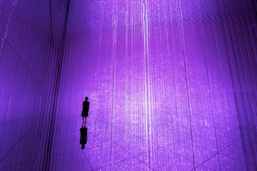 teamLab Planets in Tokyo: All you need to know about the digital museum