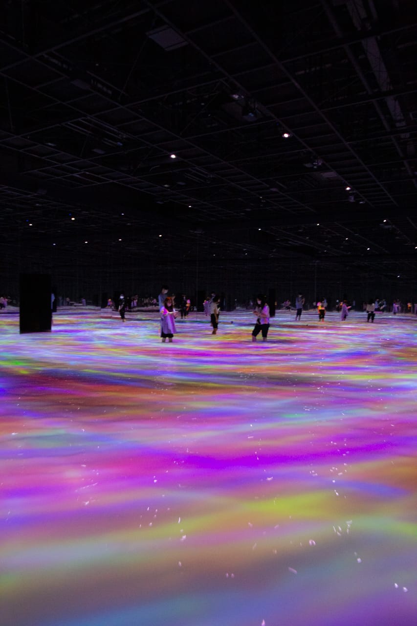 teamLab Planets in Tokyo: All you need to know about the digital museum