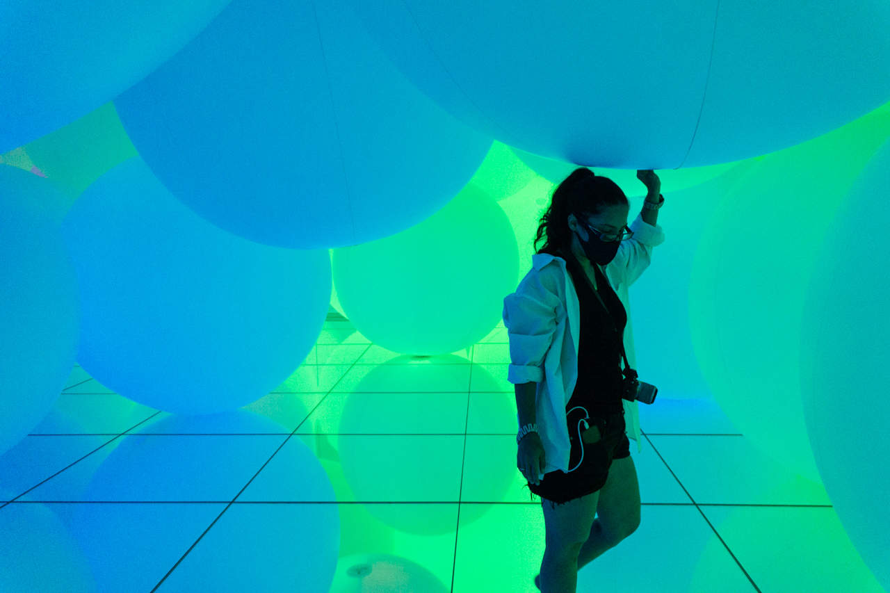 teamLab Planets in Tokyo: All you need to know about the digital museum