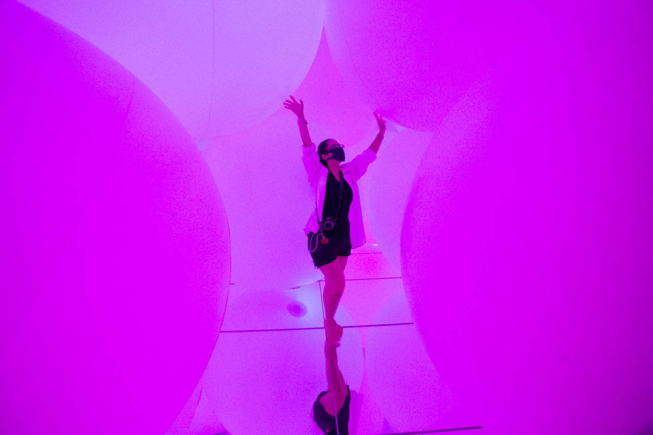 teamLab Planets in Tokyo: All you need to know about the digital museum