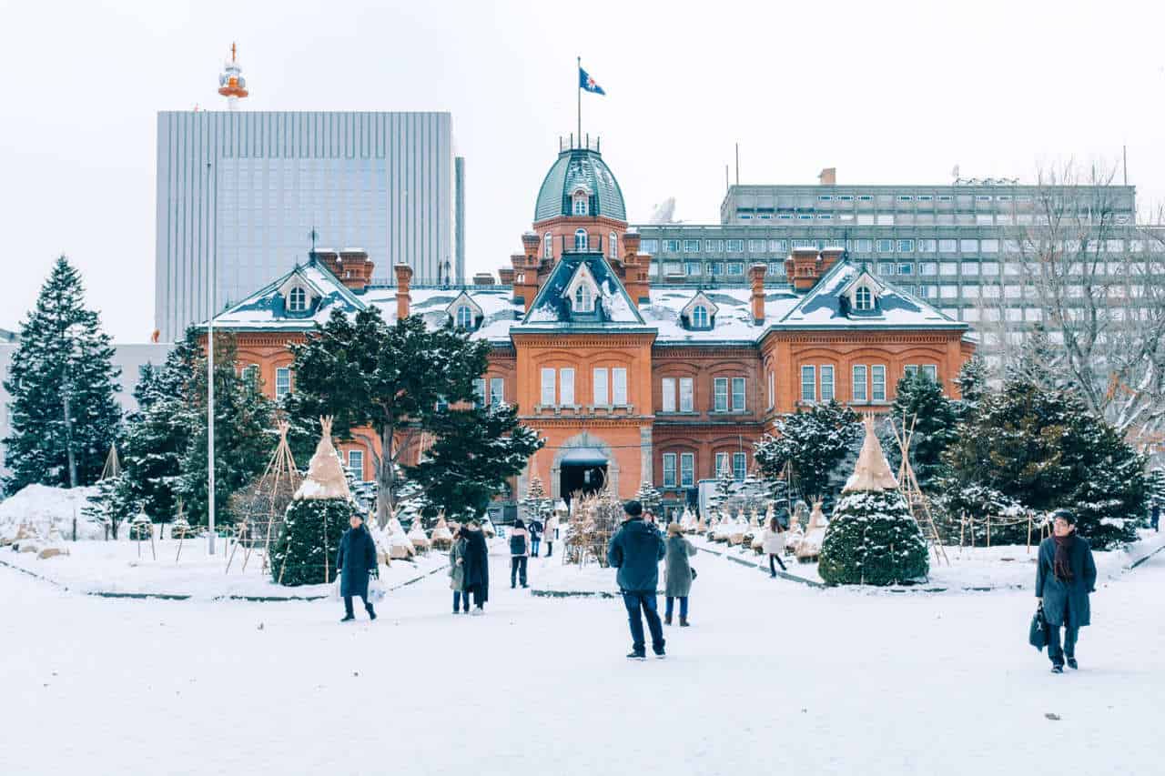 Christmas in Hokkaido: Top Ways to Spend a Winter Holiday