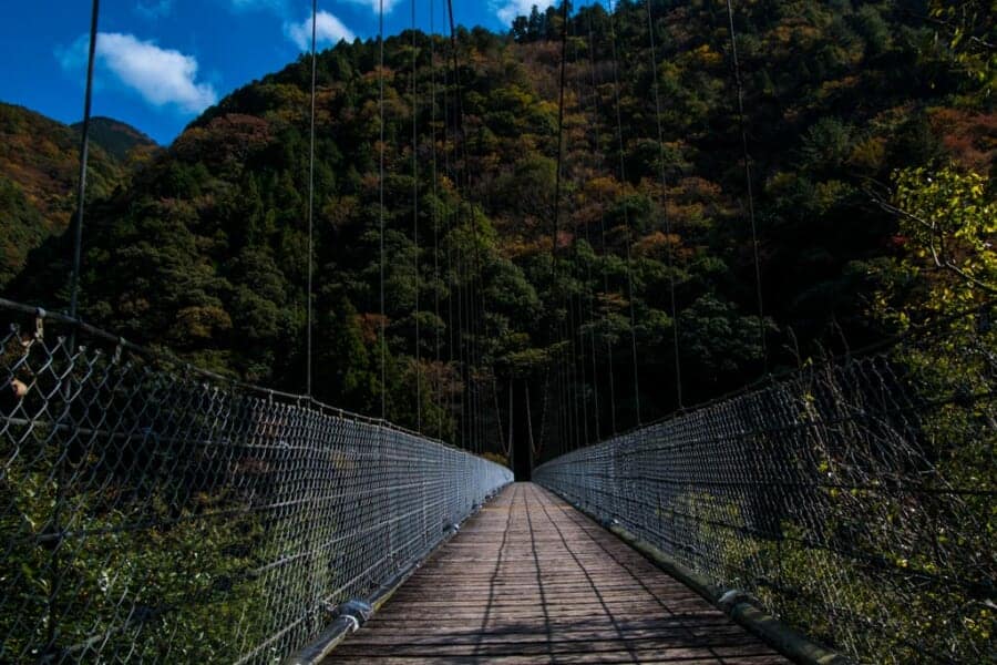 Iya Valley: Breathtaking Nature You Have to Visit on Your Shikoku Trip