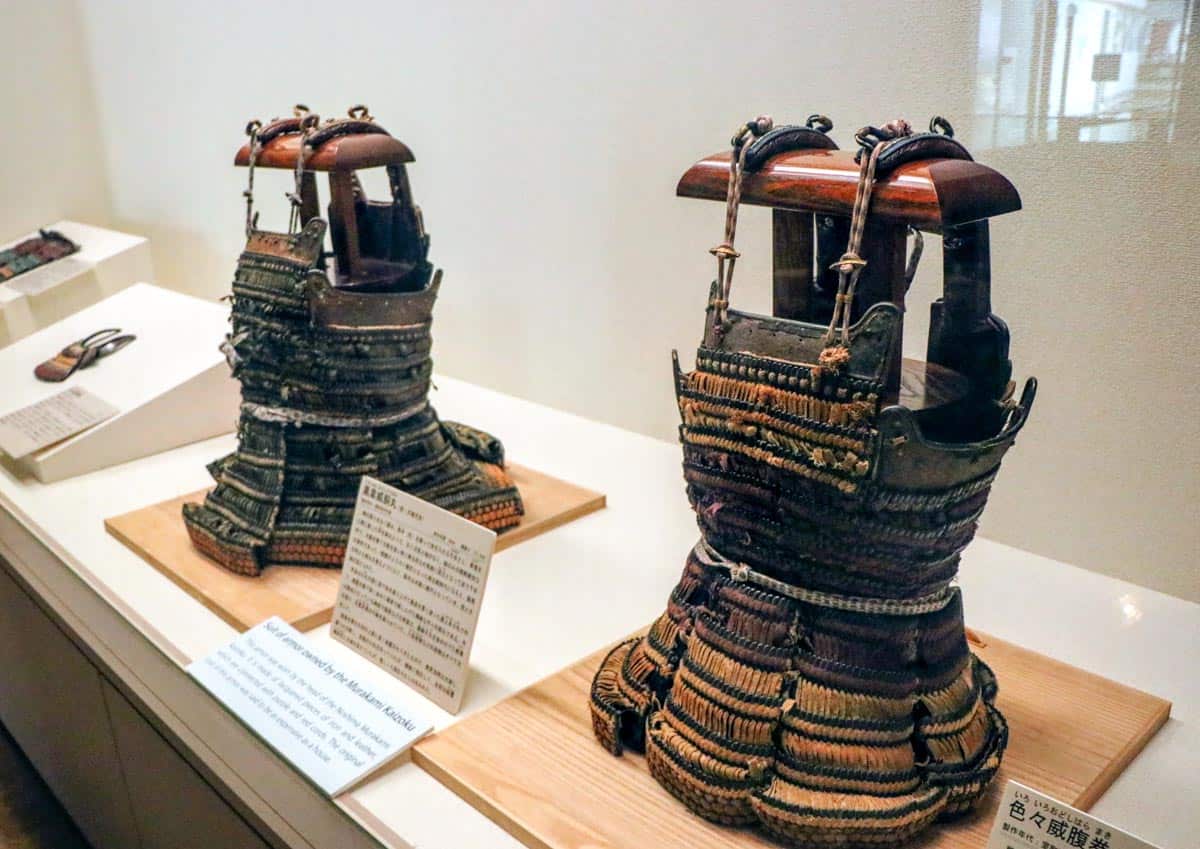 Japanese Pirates & Samurai Shrines: The History Along Shimanami Kaido