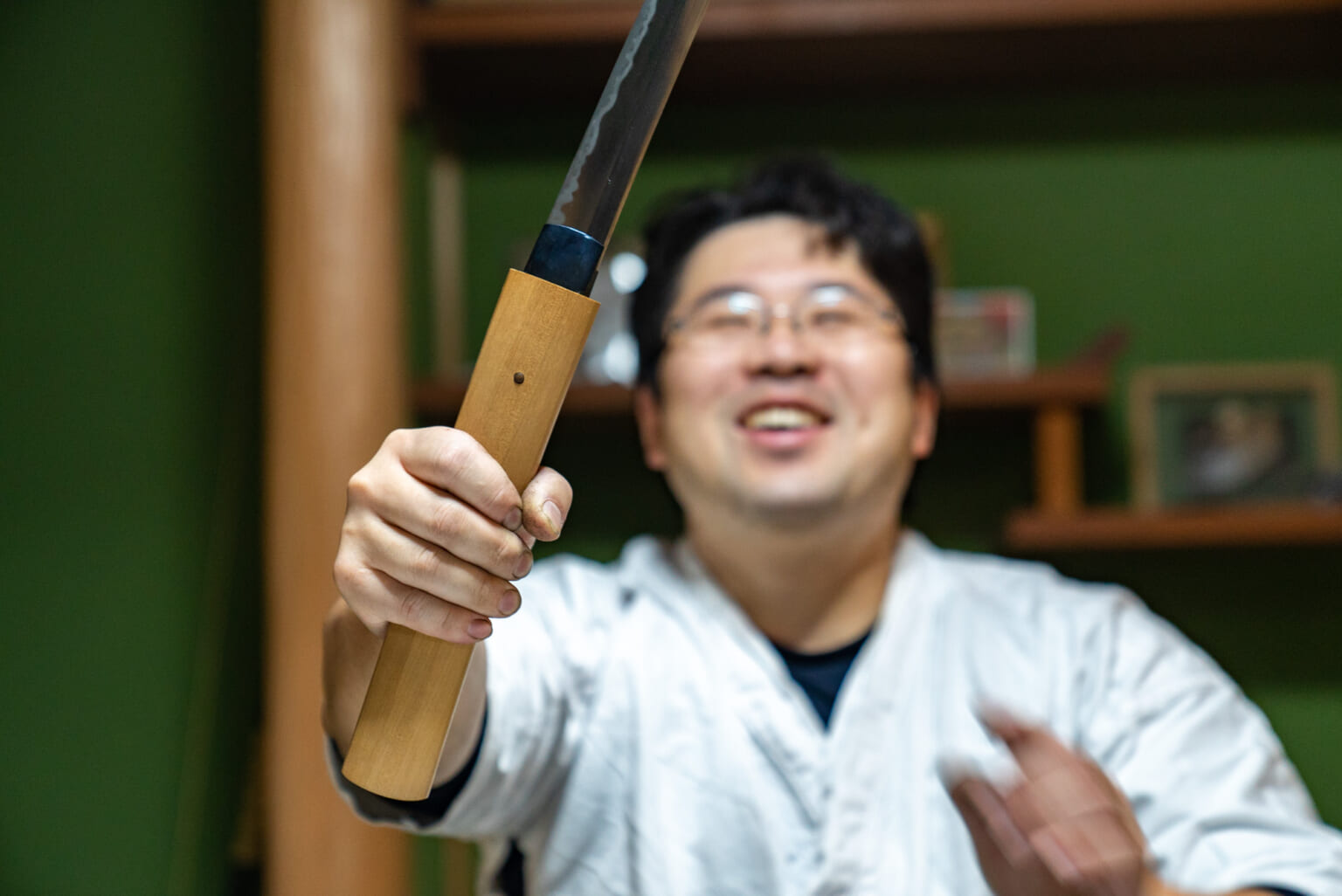 Discovering Samurai Culture and Sword Making Near Kyoto