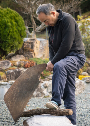 Farming in Japan: Overnight Farm Stay in the Mountains of Mie Prefecture