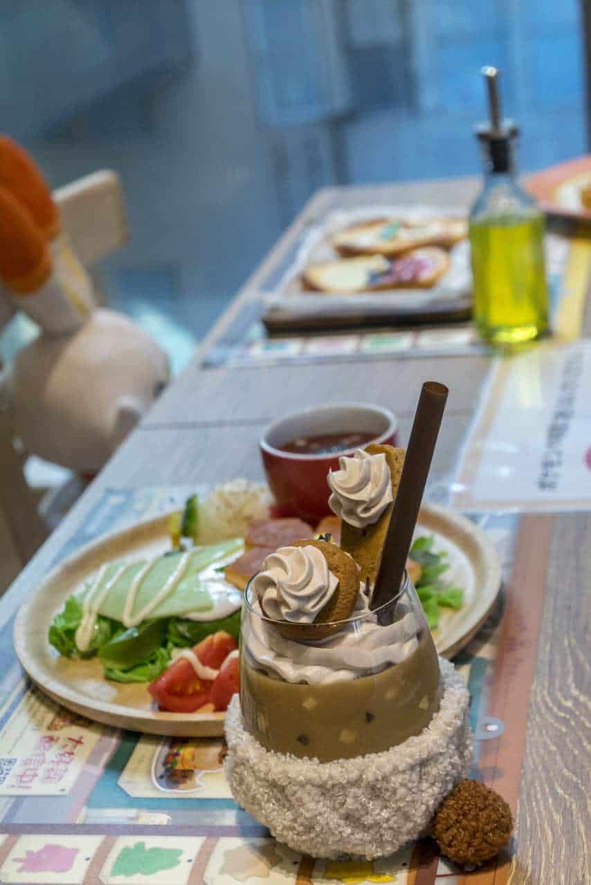 Pokémon Cafe in Tokyo: The First Permanent Pokémon-Themed Cafe