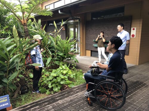 How Okinawa is Transforming Into an Accessible Tourism Destination