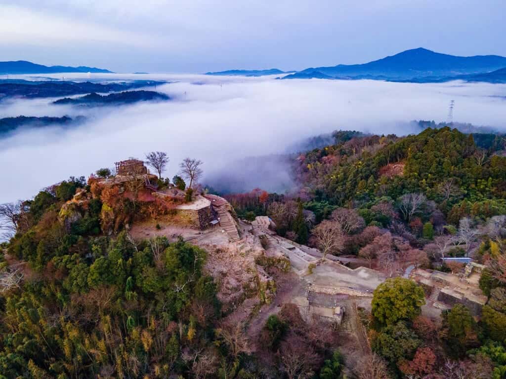 Magome in Japan : Feel the spirit of the Samurai on a historic Edo era ...