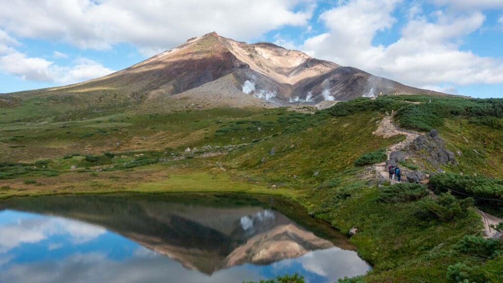Welcome to Higashikawa, a magical place in Hokkaido