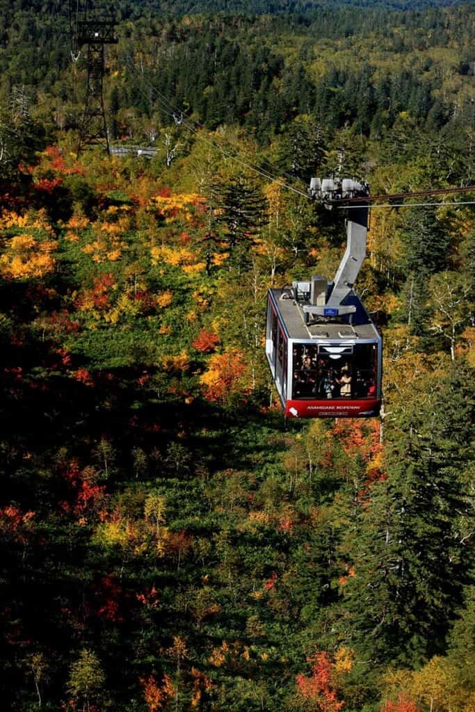 Welcome to Higashikawa, a magical place in Hokkaido