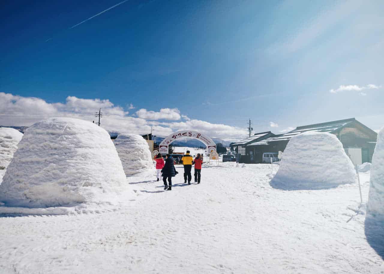 Skiing in Japan: A Family-friendly Winter Snow Holiday to Iiyama City