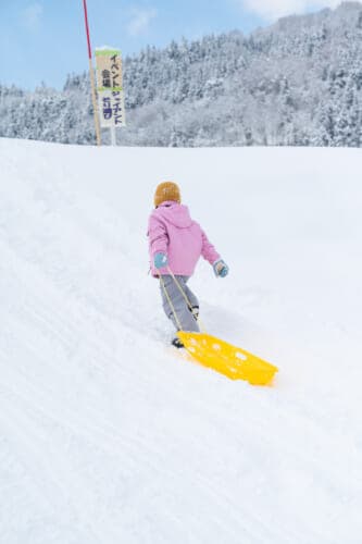 Skiing in Japan: A Family-friendly Winter Snow Holiday to Iiyama City