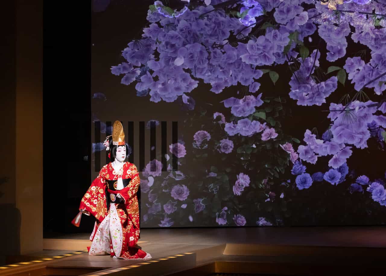 Top Kabuki Highlights During Japan Cultural Expo at the National Theatre