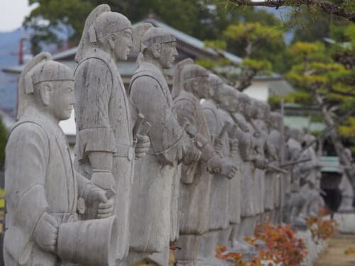 Welcome to Ako, enjoy the treasures of the Seto Inland Sea in Japan