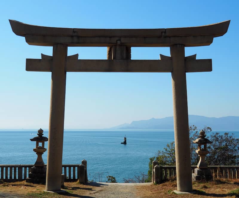 Welcome to Ako, enjoy the treasures of the Seto Inland Sea in Japan