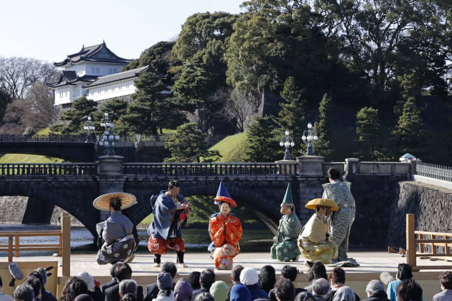 Japan Cultural Expo Highlights: Noh Theater & Okinawan Dances