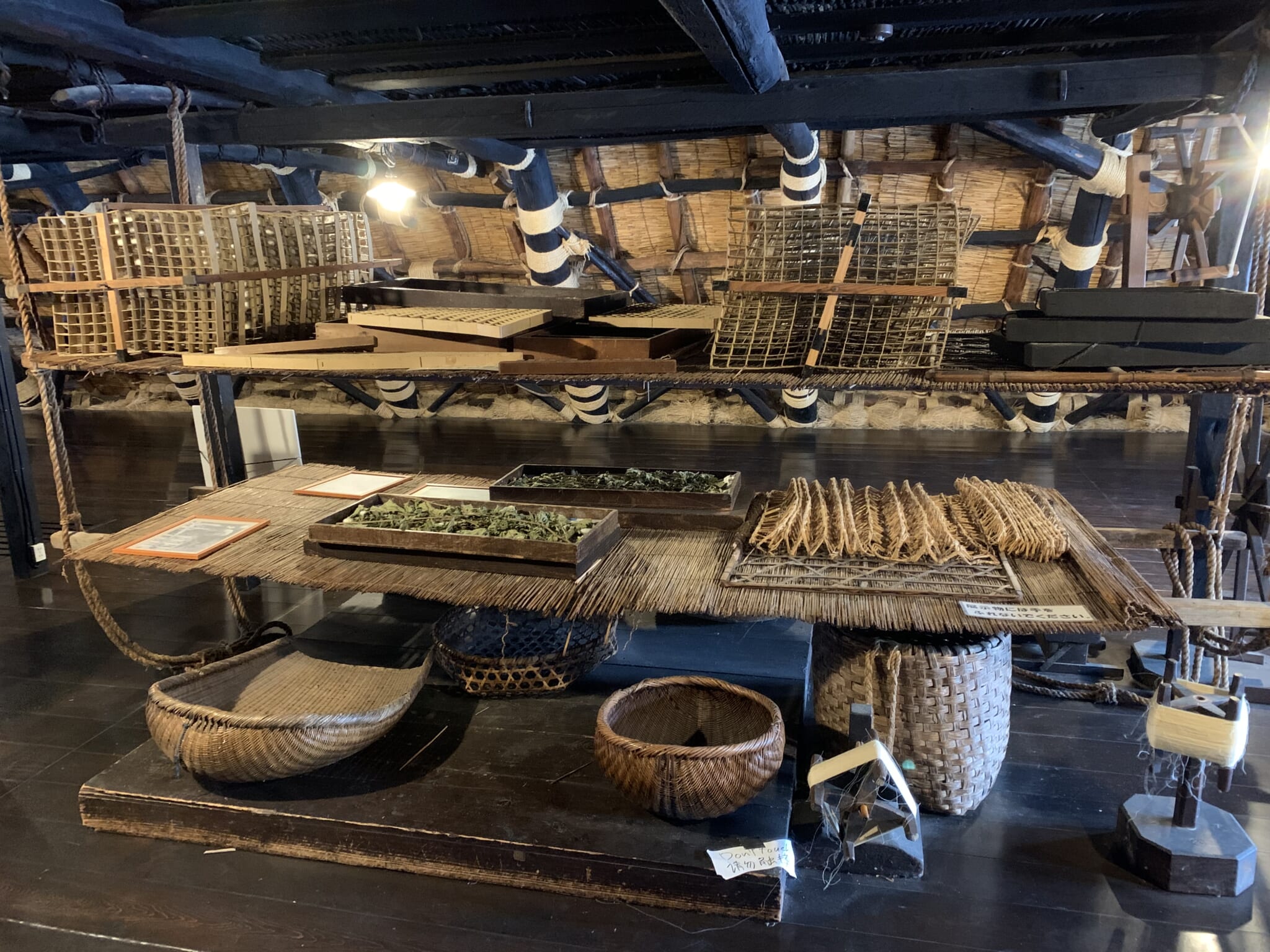 Shirakawa-go: Spend the Night in a Traditional Japanese Thatched House