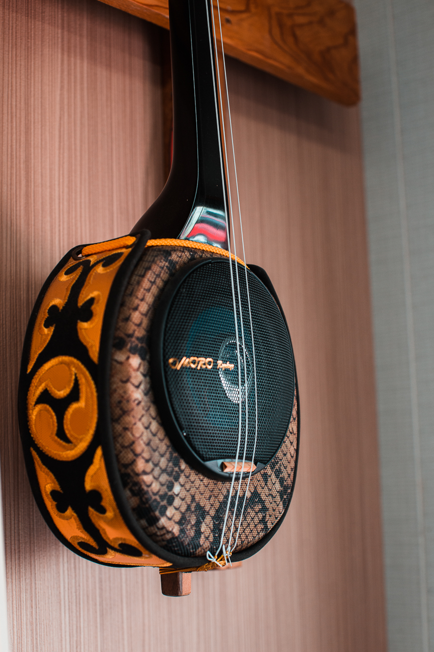 Sanshin: The History of the Okinawa Traditional Japanese Instrument