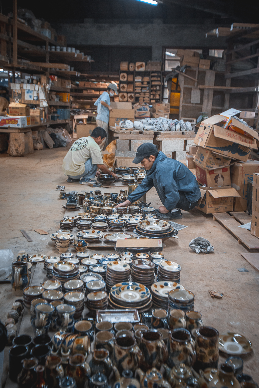 Japanese Ceramic: How is the Traditional Craft of Okinawa Pottery Made?