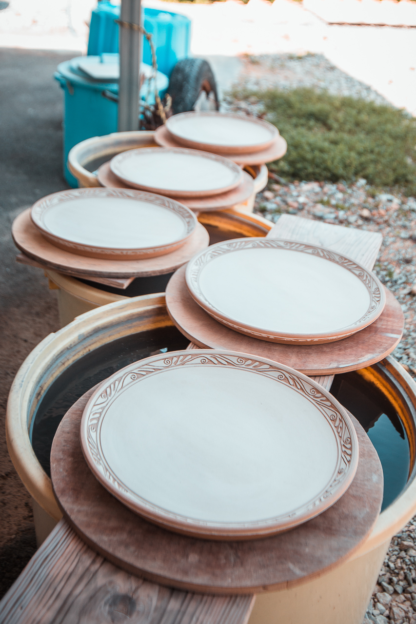 Glimpse Into a Family Legacy of Traditional Japanese Pottery in Okinawa
