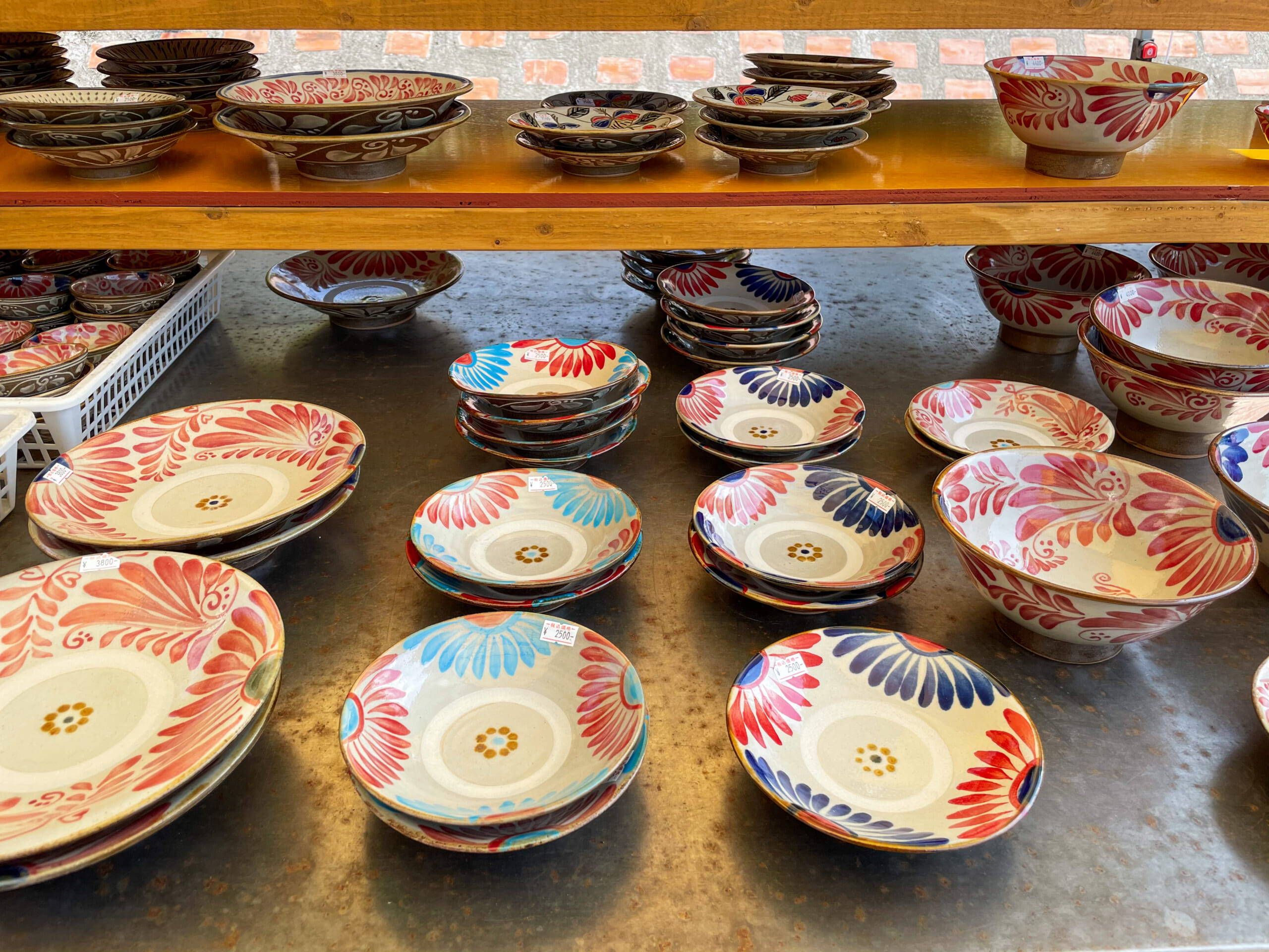 Glimpse Into a Family Legacy of Traditional Japanese Pottery in Okinawa