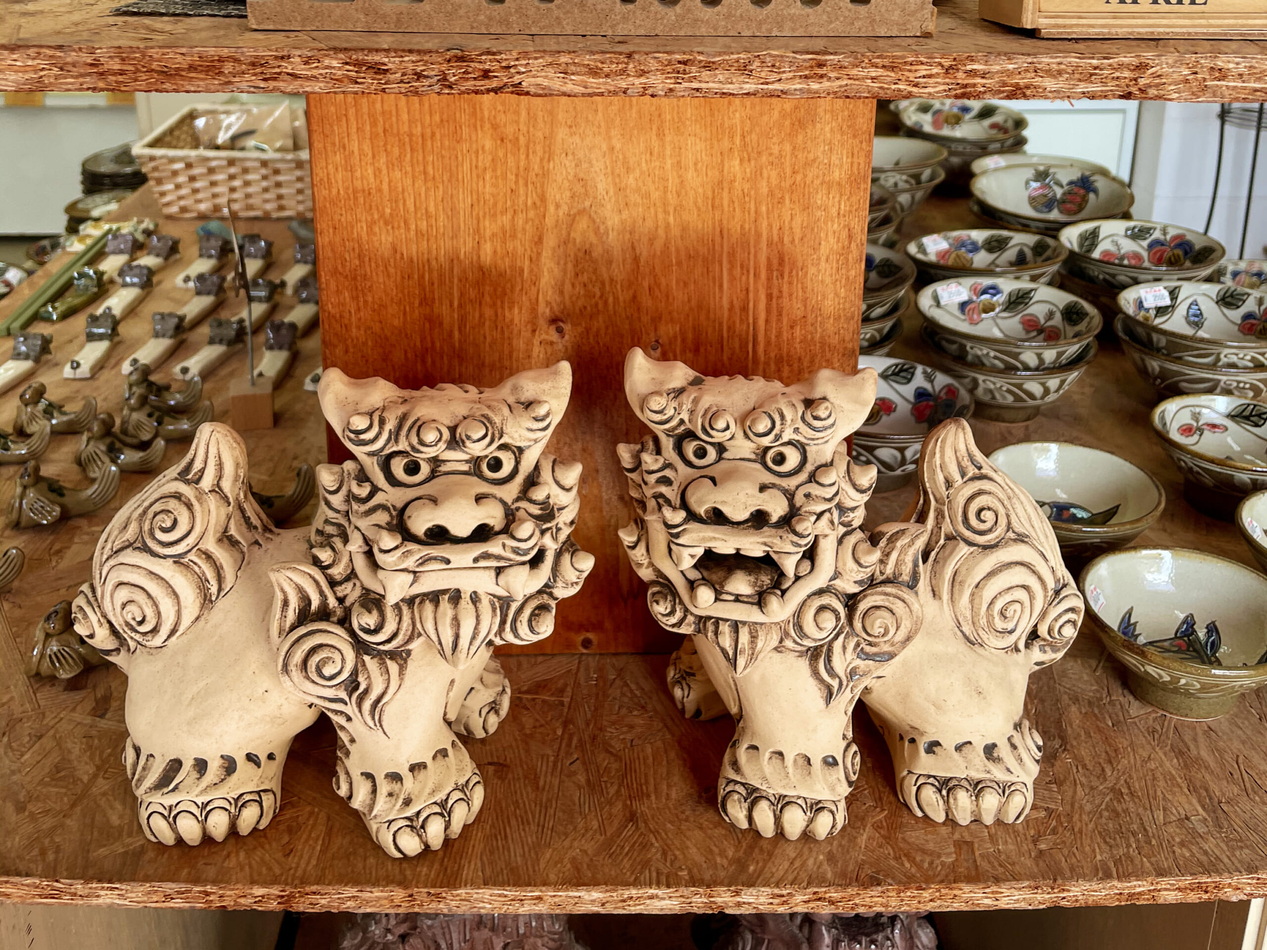 Glimpse Into a Family Legacy of Traditional Japanese Pottery in Okinawa