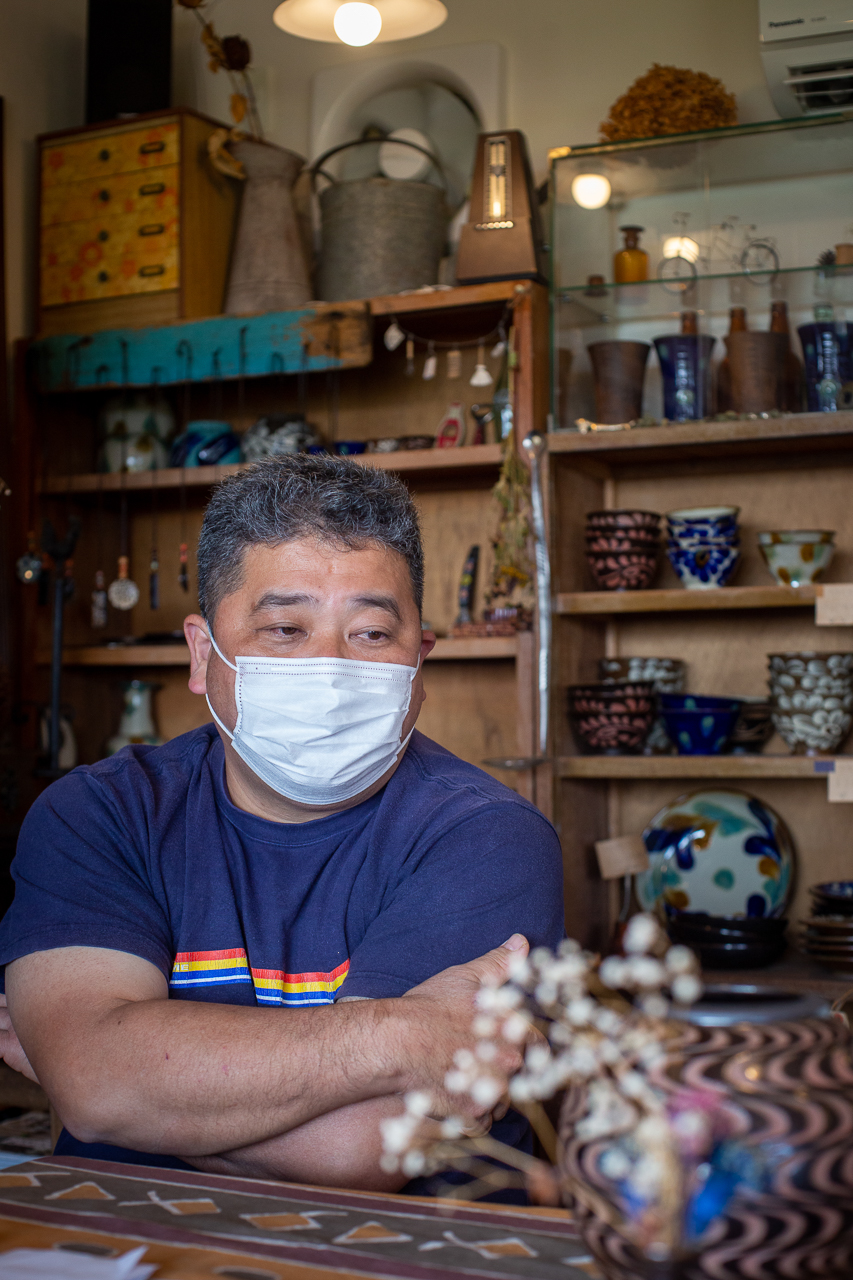 Nakama Pottery Workshop: How is Handmade Pottery Made in Okinawa?