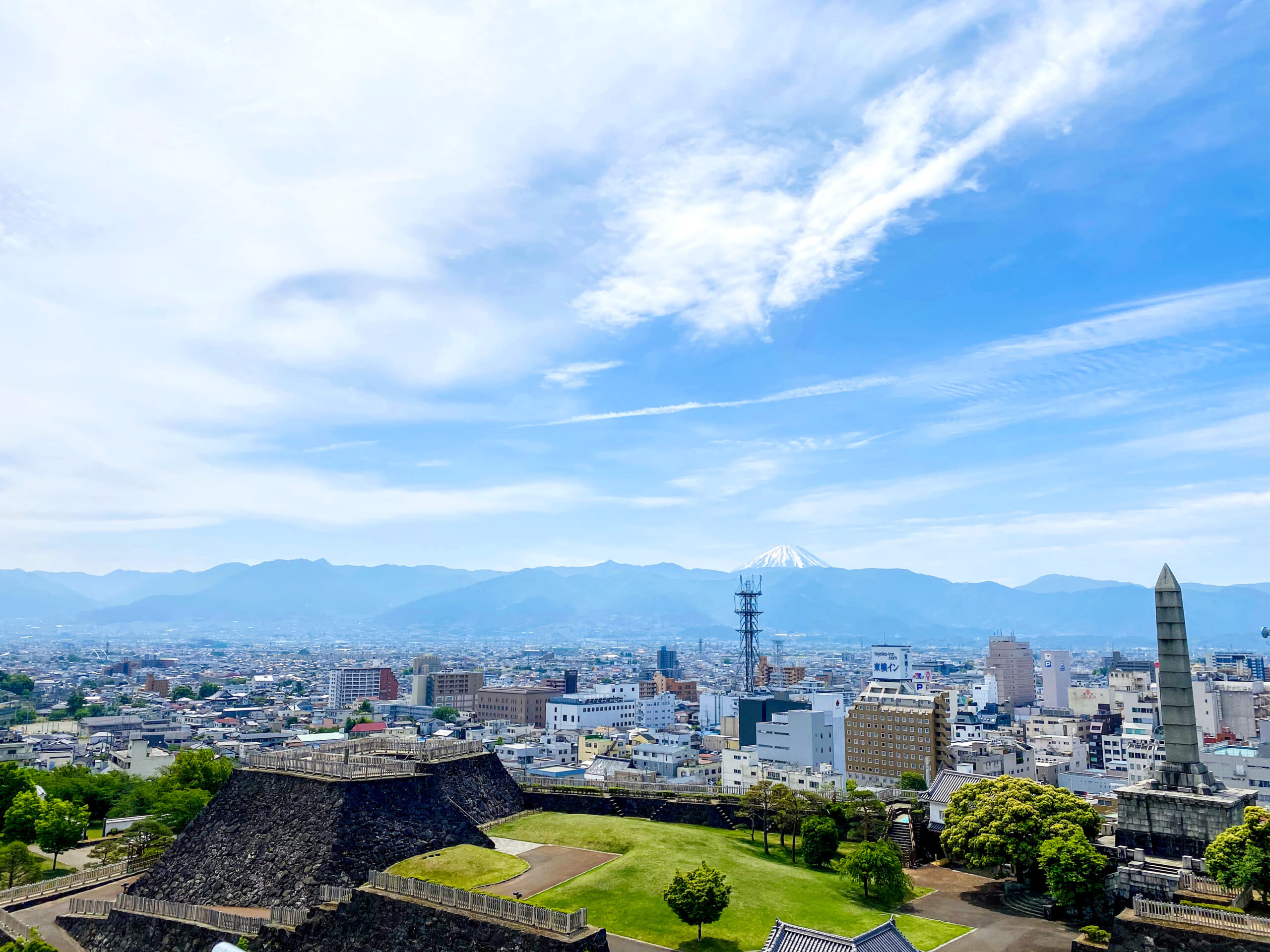 Best Things to See and Do Outside Tokyo in Kofu, Yamanashi Prefecture