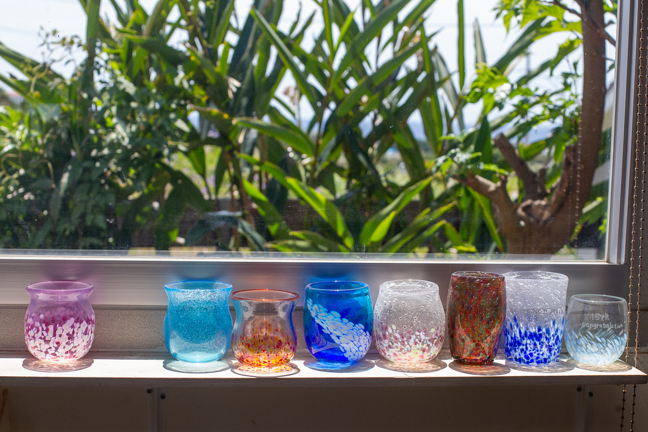 Okinawan Glass: Where to Make Your Own Glass Art in Okinawa, Japan