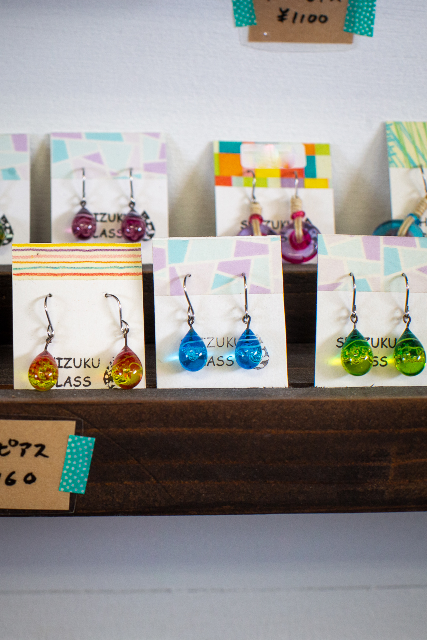 Okinawan Glass: Where to Make Your Own Glass Art in Okinawa, Japan