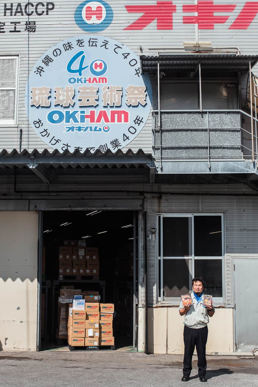 Okinawan Food & Diet: The Secret of Longevity in Okinawa at Okiham