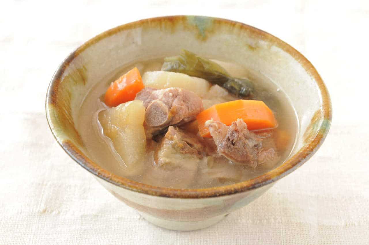 Okinawan Food & Diet: The Secret of Longevity in Okinawa at Okiham