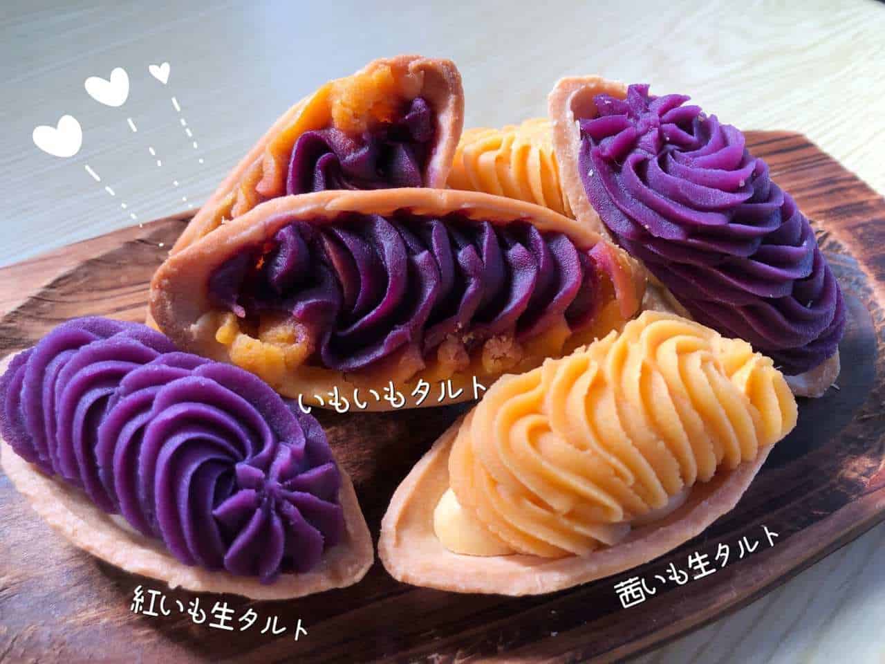 Okashi Goten: The Most Popular Japanese Sweets to Try on Okinawa