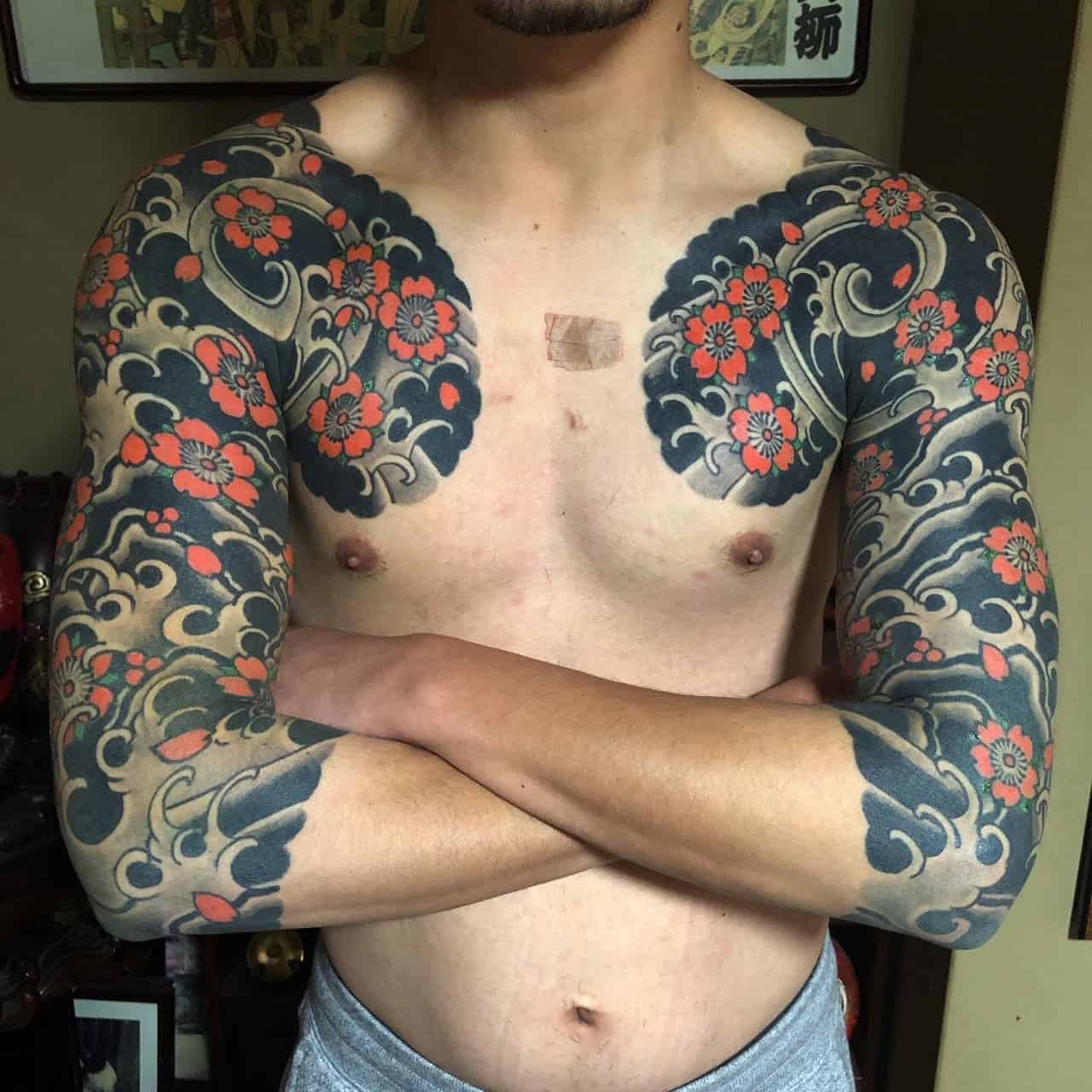Tattoos In Japan The Origins History Of Traditional Japanese Tattooing Tattoos In Japan The Origins History Of Traditional Japanese Tattooing