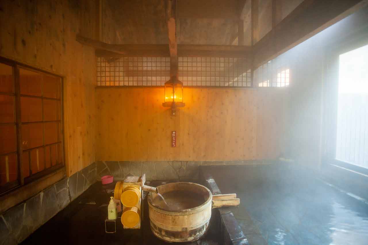 Aoni Onsen: A Unique Japanese Onsen Experience in the Aomori Forests