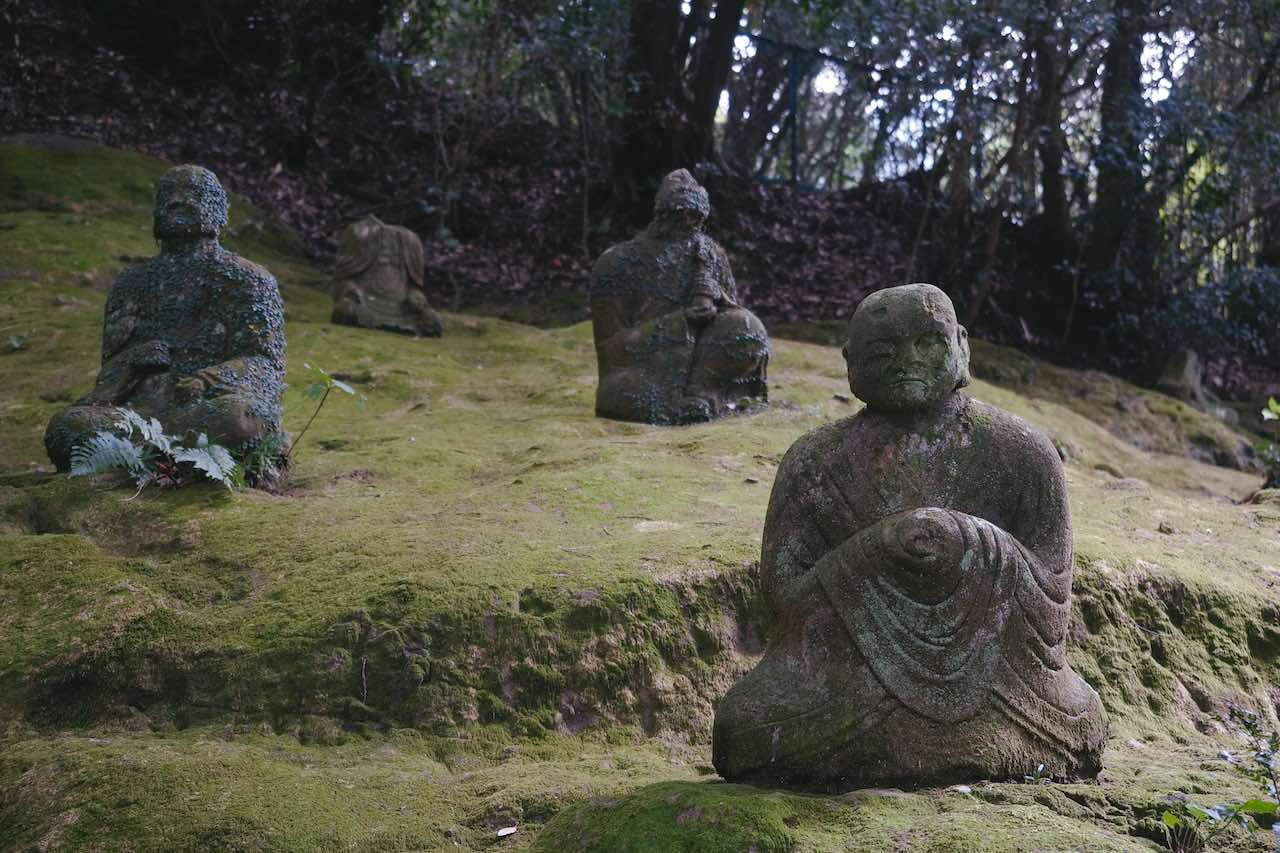 Visit the Cave Where Legendary Swordsman Miyamoto Musashi Meditated