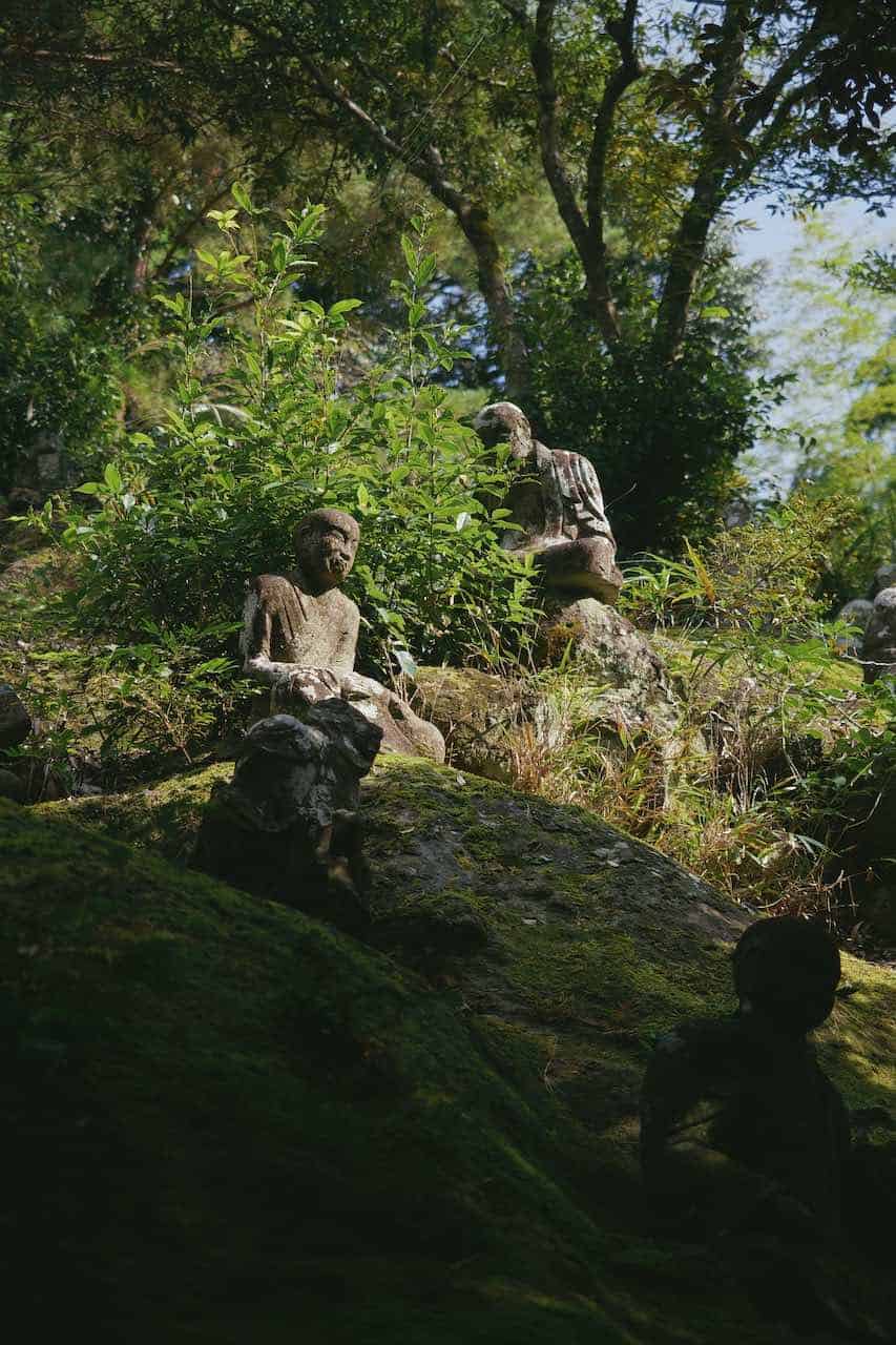 Visit the Cave Where Legendary Swordsman Miyamoto Musashi Meditated