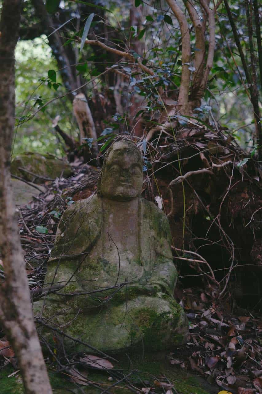 Visit the Cave Where Legendary Swordsman Miyamoto Musashi Meditated