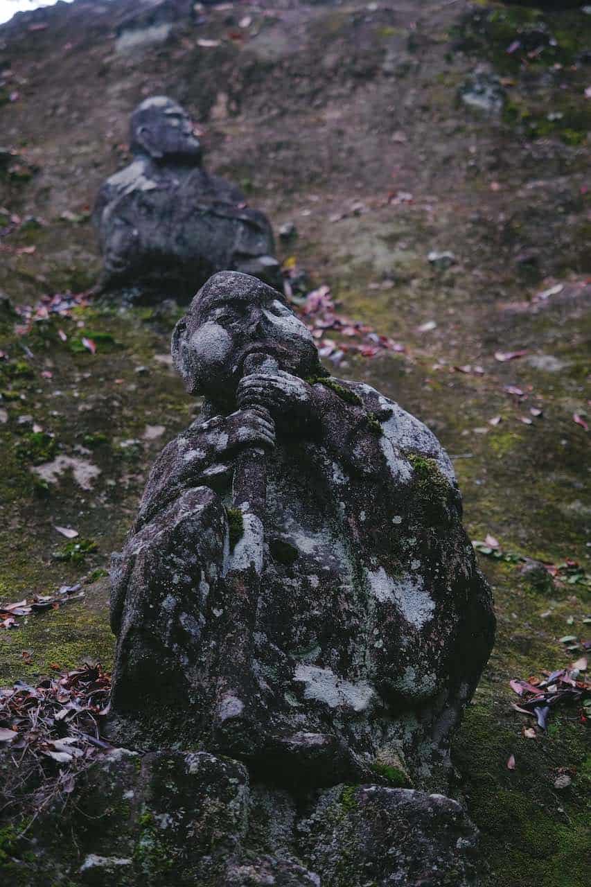 Visit the Cave Where Legendary Swordsman Miyamoto Musashi Meditated