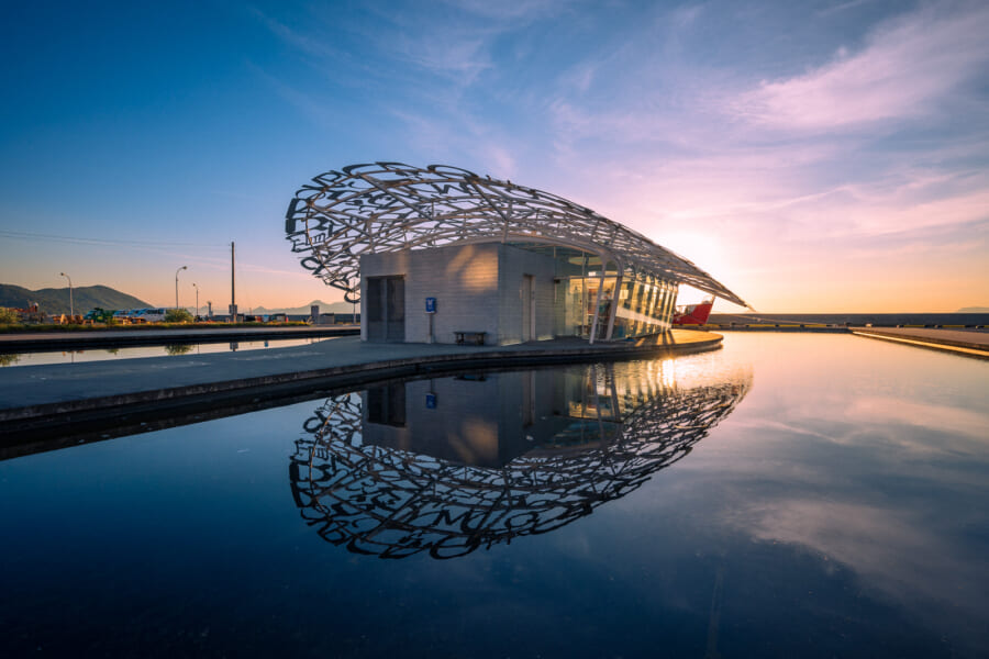 Best Sustainable Tourism on Kagawa's Ogijima & Teshima Islands