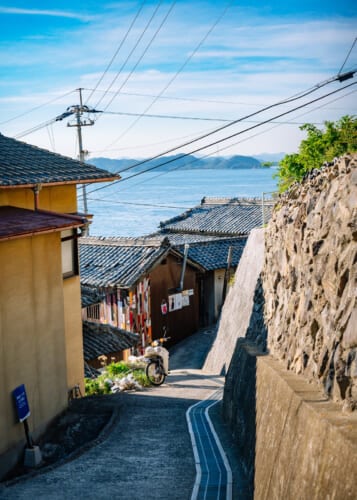 Best Sustainable Tourism on Kagawa's Ogijima & Teshima Islands