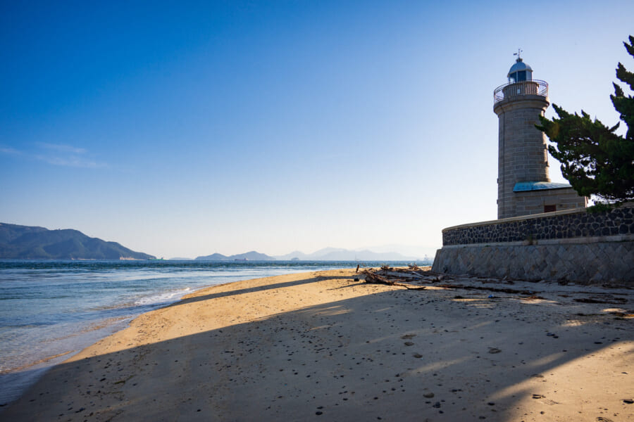 Best Sustainable Tourism on Kagawa's Ogijima & Teshima Islands