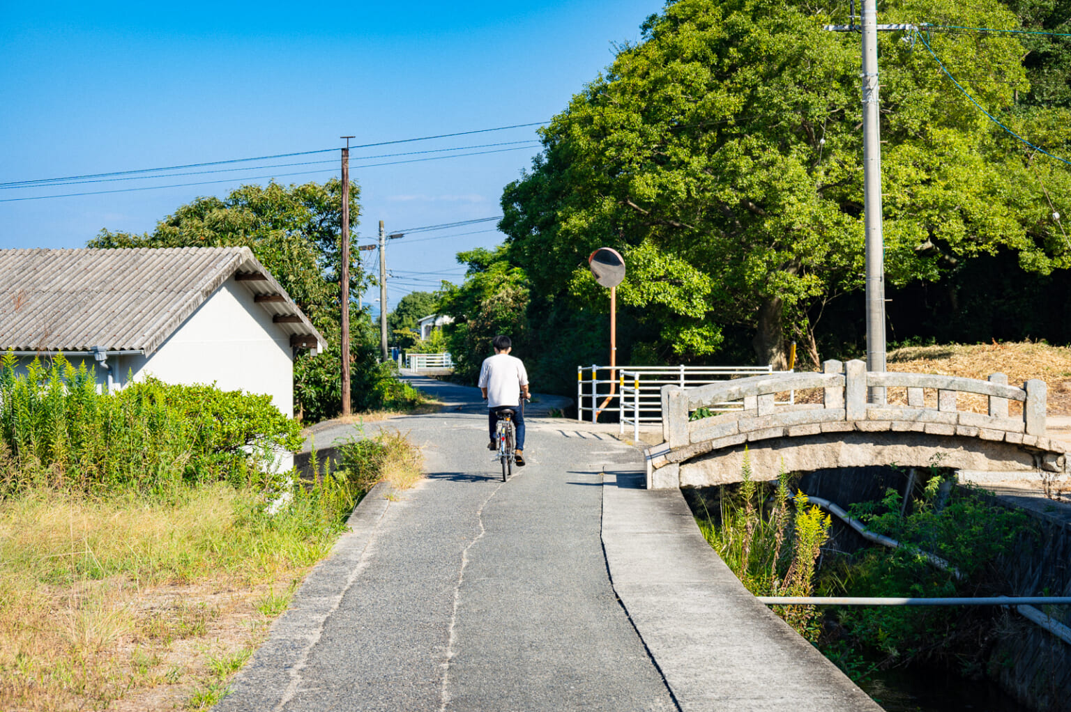 Best Sustainable Tourism on Kagawa's Ogijima & Teshima Islands