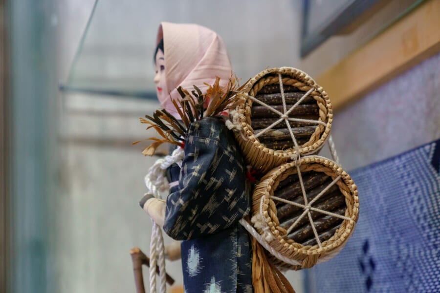 A Hiking Tour with Traditional Matagi Hunter in Japan's Virgin Beech Forest