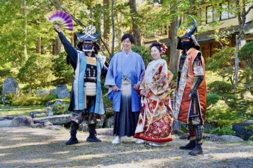 Go on a Tour of Samurai History and Culture in Aizu and Yonezawa