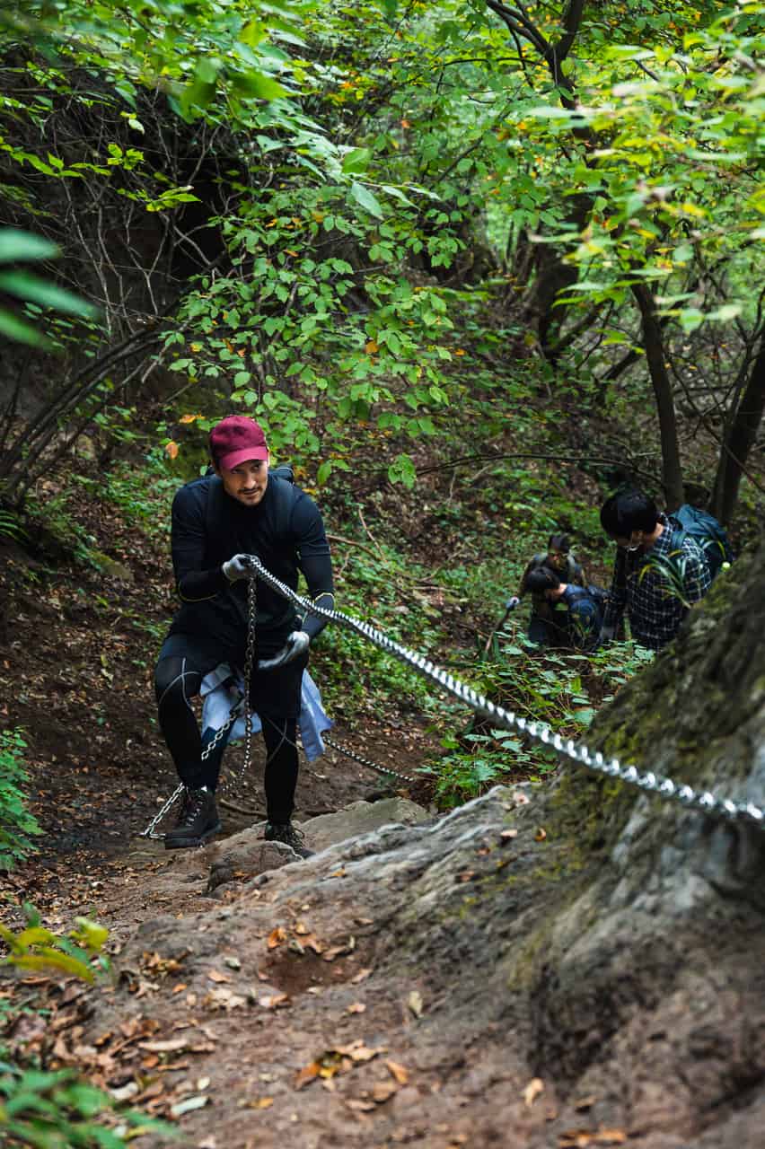 Mt. Myogi : Go on a Spiritual Mountain Trek in the Footsteps of ...