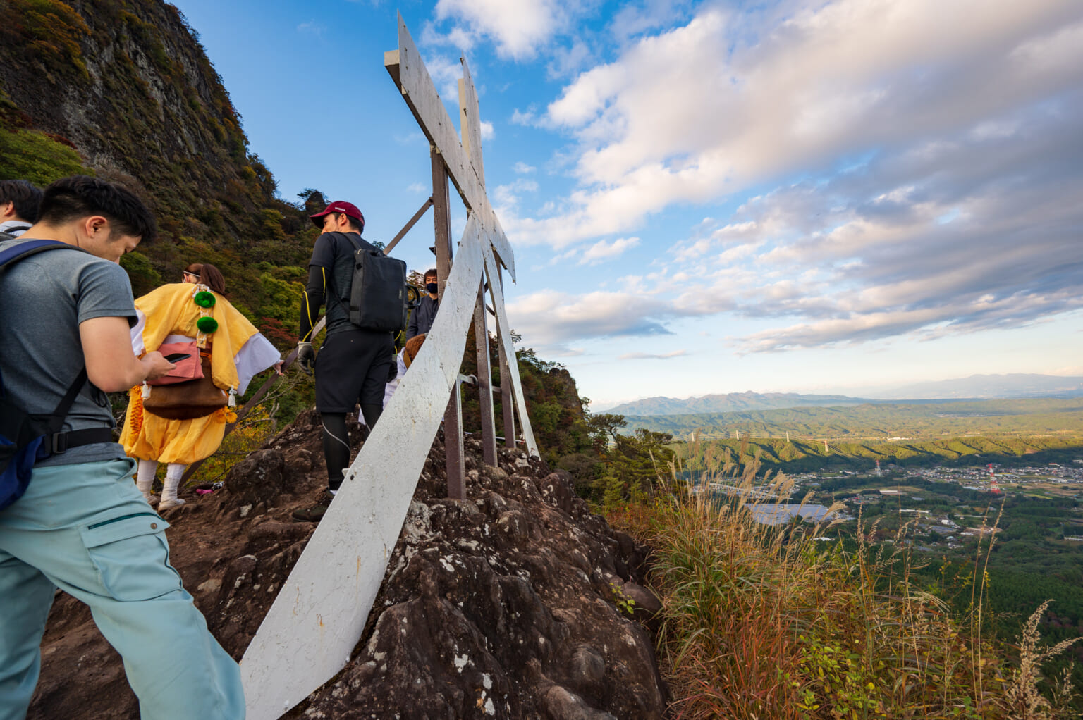 Mt. Myogi : Go on a Spiritual Mountain Trek in the Footsteps of ...