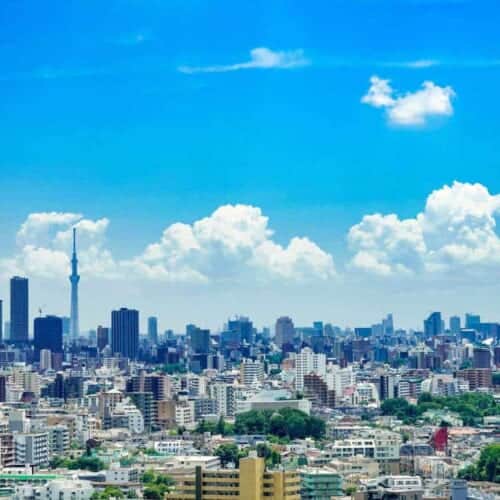 Visit the Real-Life Tokyo Locations of the Film Perfect Days